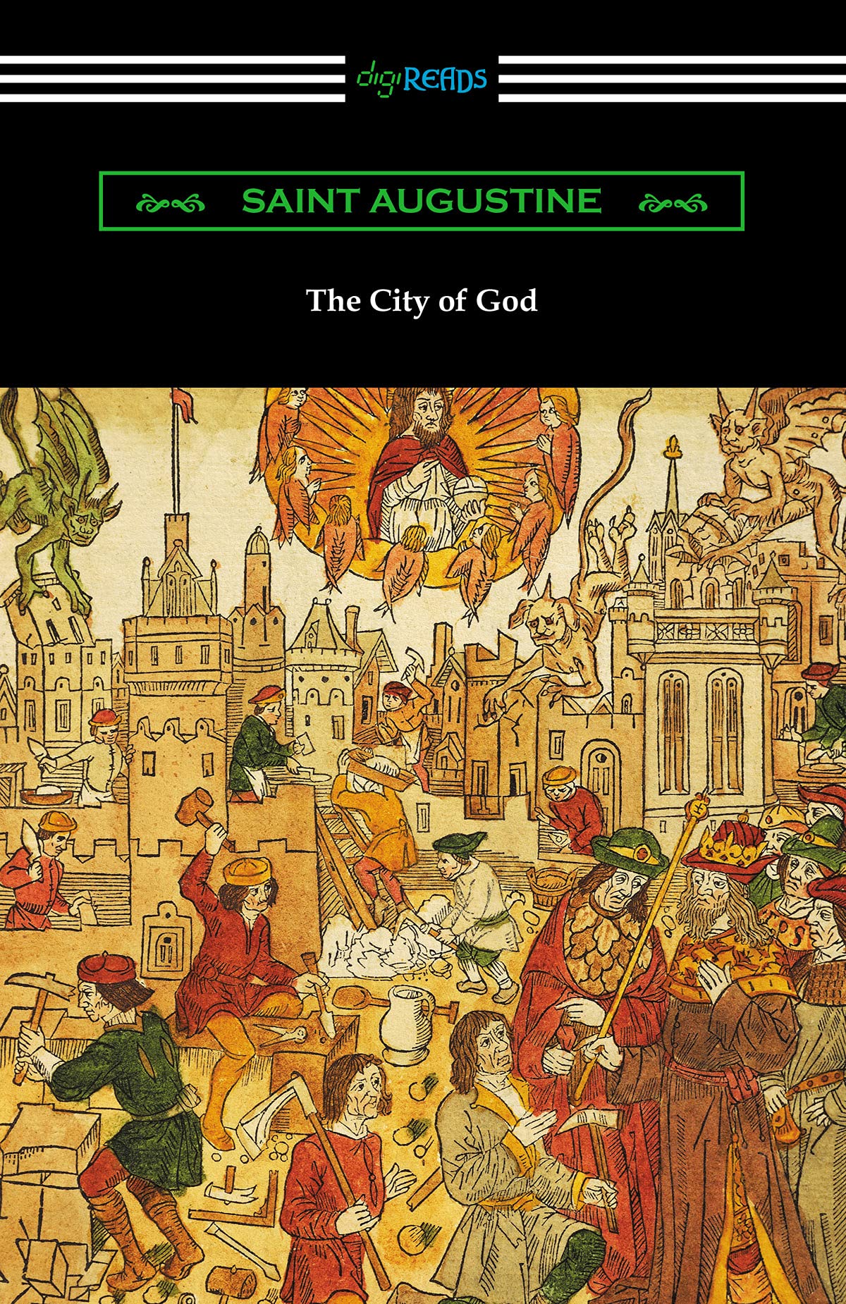 The City of God by Augustine of Hippo | Goodreads