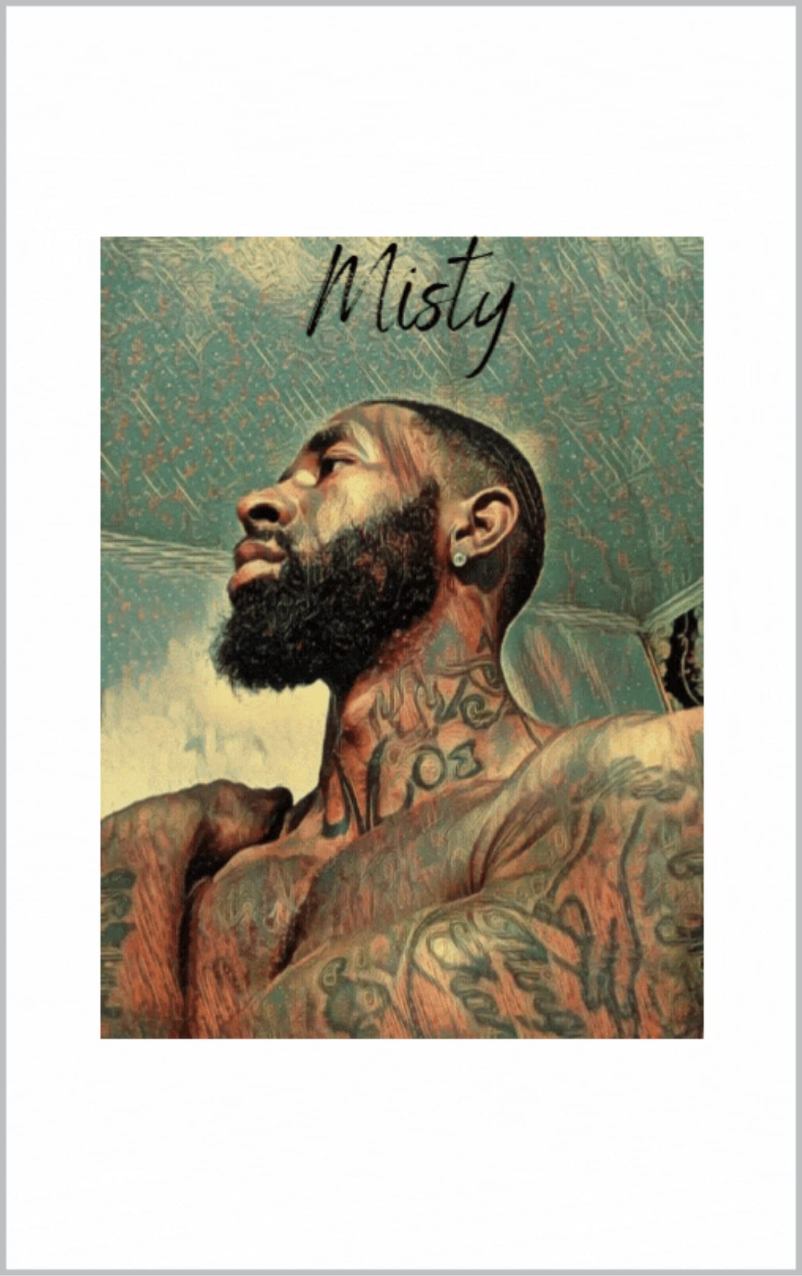 Misty by Vincent Champion | Goodreads