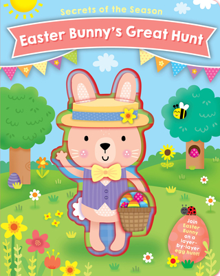 Easter Bunny's Great Hunt: Join Easter Bunny on a layer-by-layer egg ...