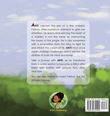 AKITI THE HUNTER Part II by Bolaji Ajayi | Goodreads