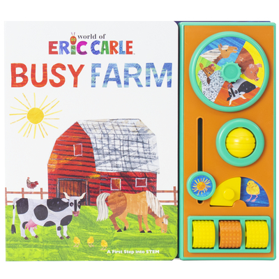World of Eric Carle, Busy Farm Busy Box - A First Step into STEM - PI ...