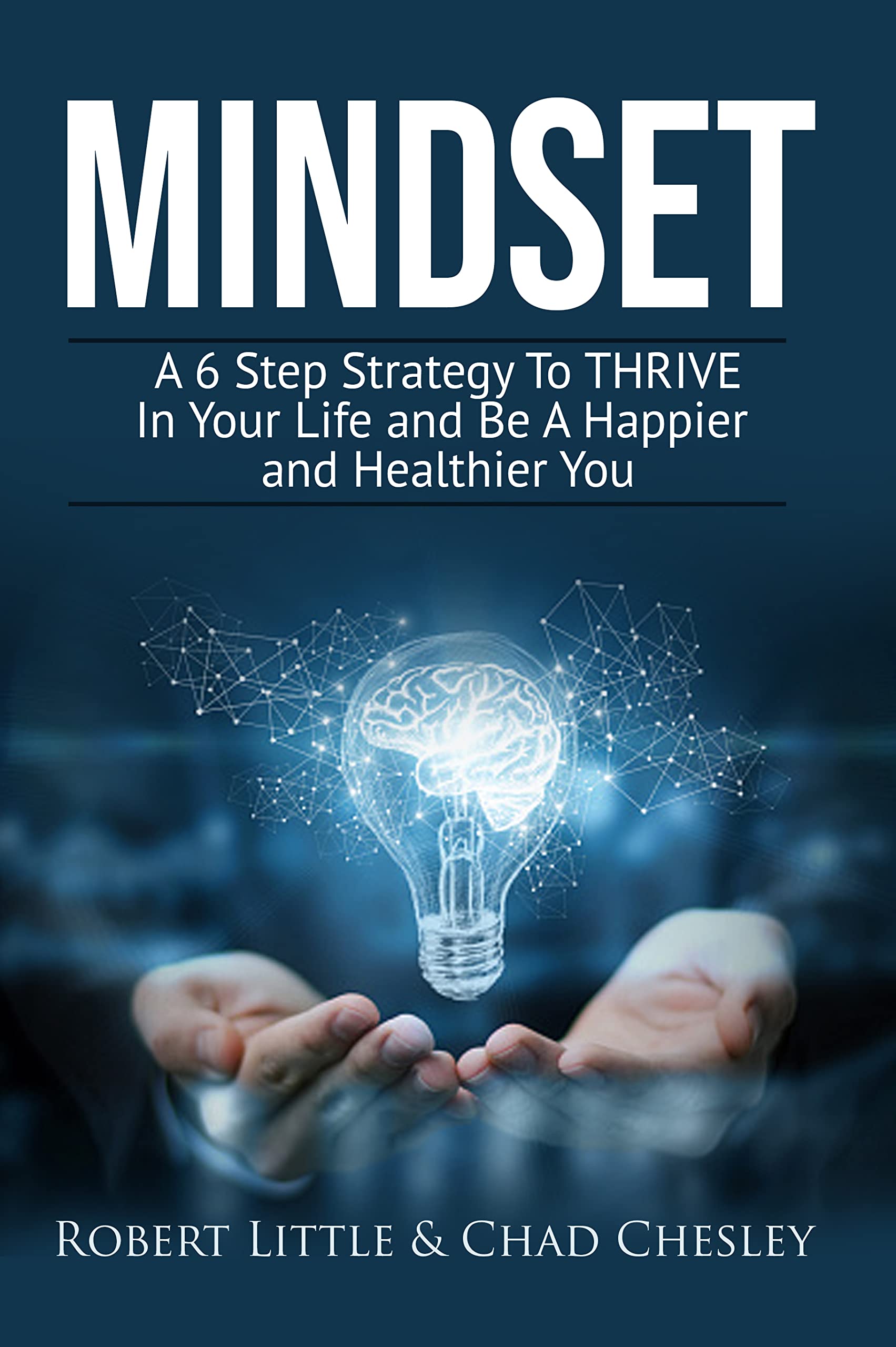 Mindset: A 6 Step Strategy To THRIVE In Your Life and Be A Happier and ...