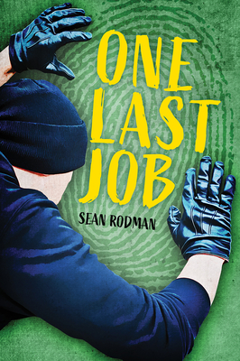 One Last Job (Orca Anchor) by Sean Rodman | Goodreads