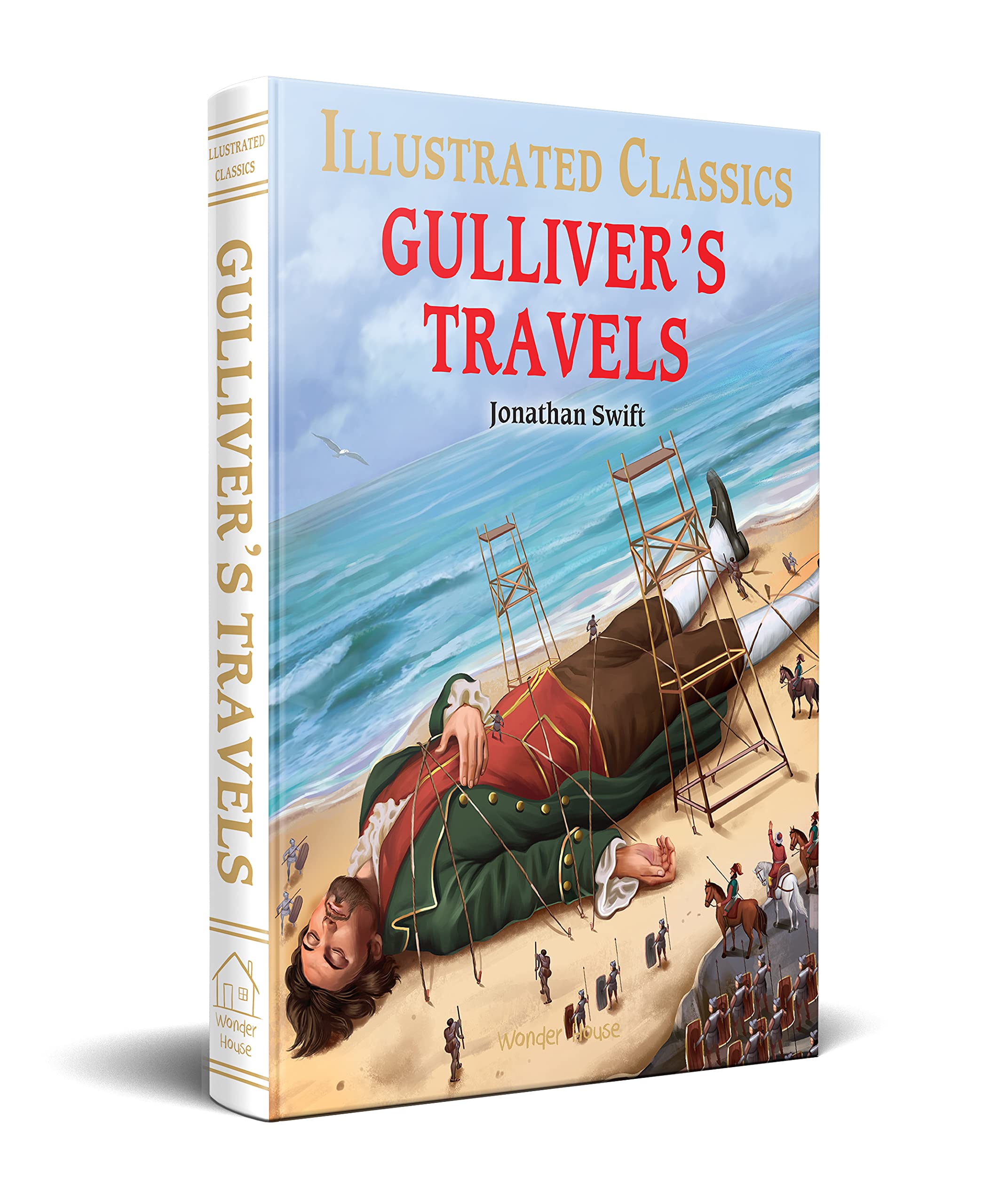 Gulliver s Travels For Kids Illustrated Abridged Children Classics Gulliver s Travels For Kids Illustrated Abridged Children Classics