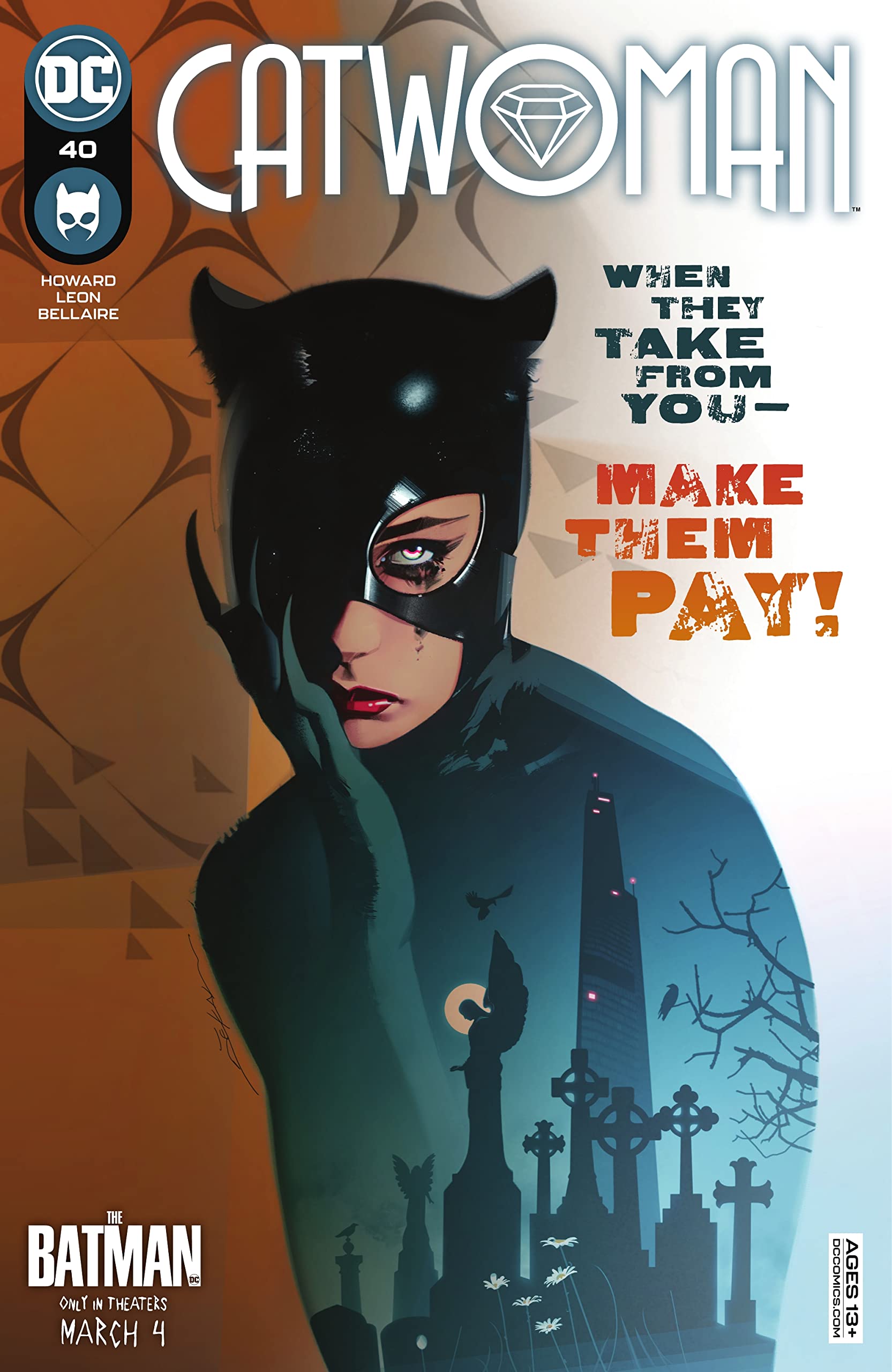 Catwoman (2018-) #40 by Tini Howard | Goodreads