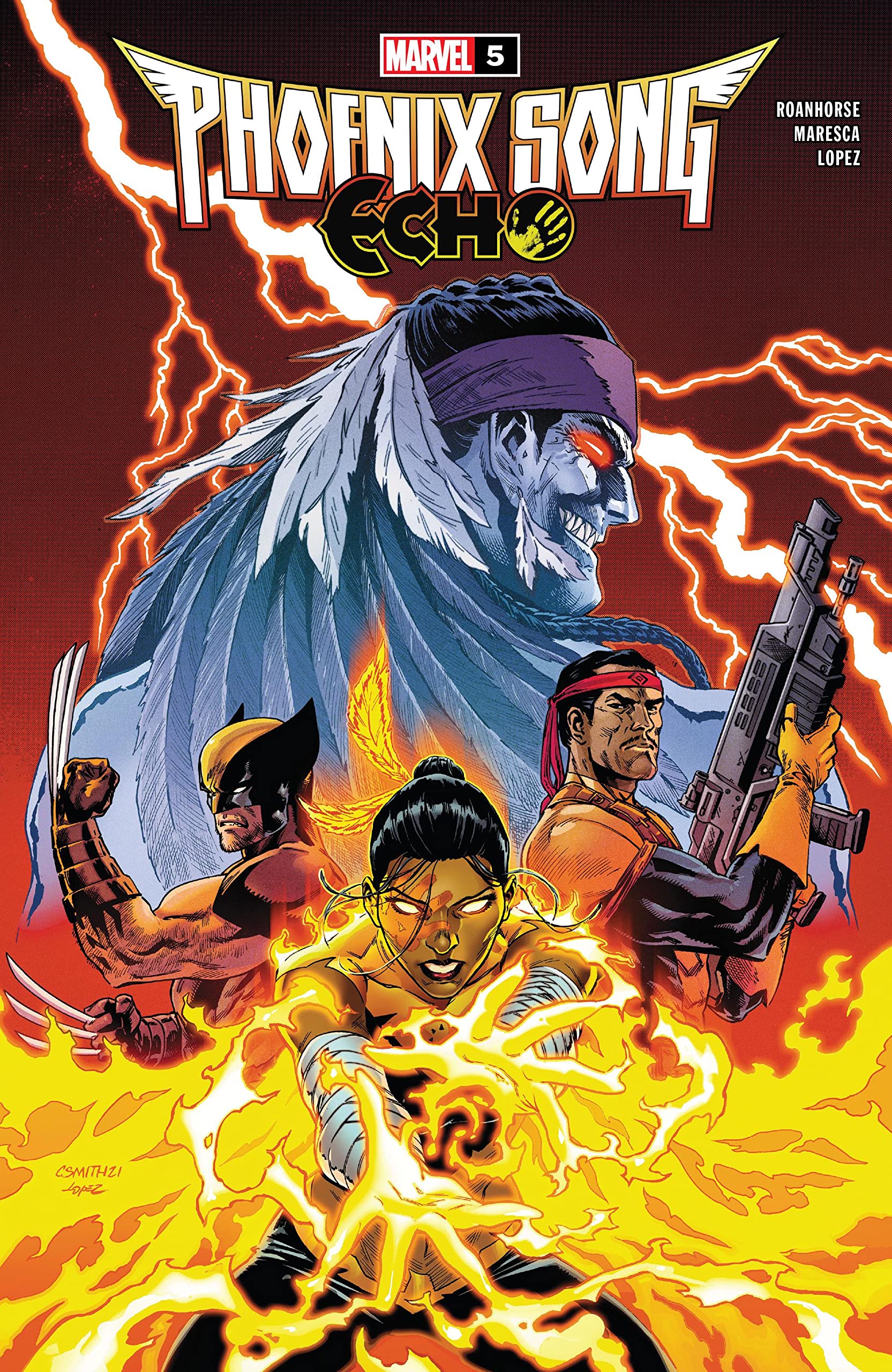 Phoenix Song: Echo (2021) #5 (of 5) by Rebecca Roanhorse | Goodreads