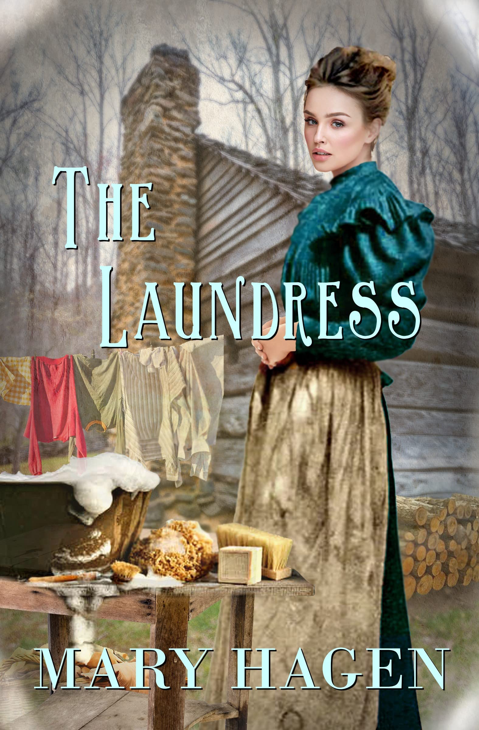 The Laundress by Mary Hagen | Goodreads