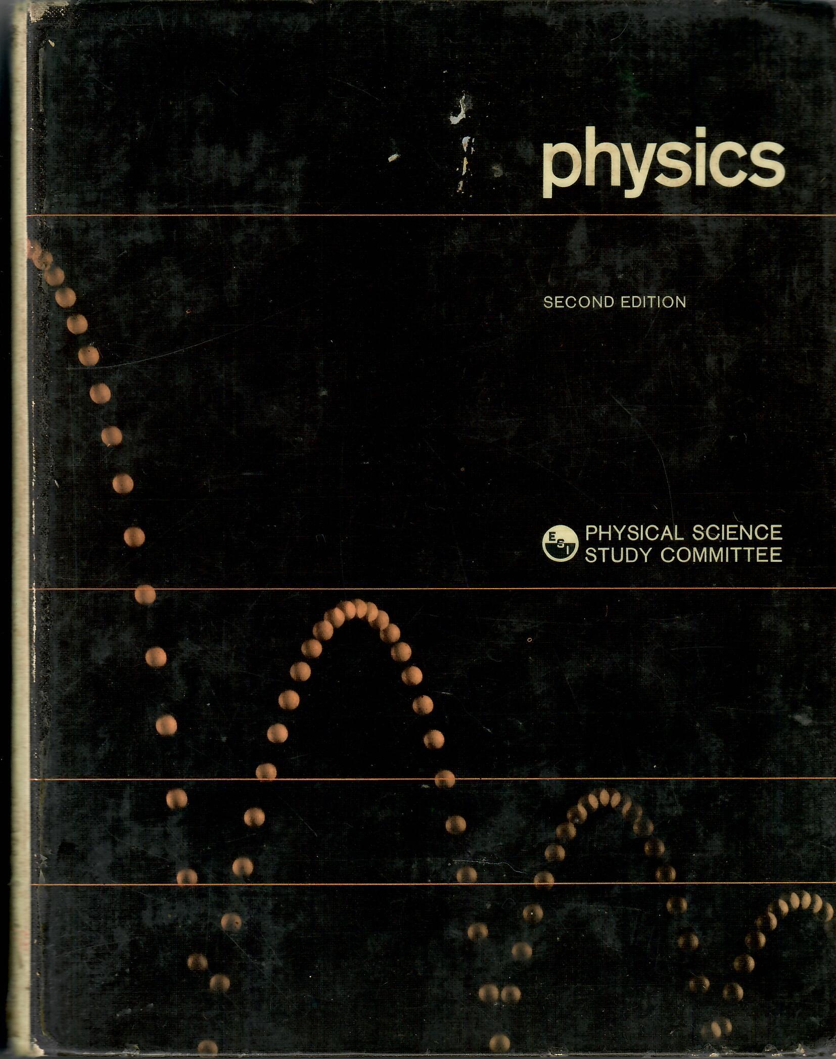 Physics by Physical Science Study Committee | Goodreads