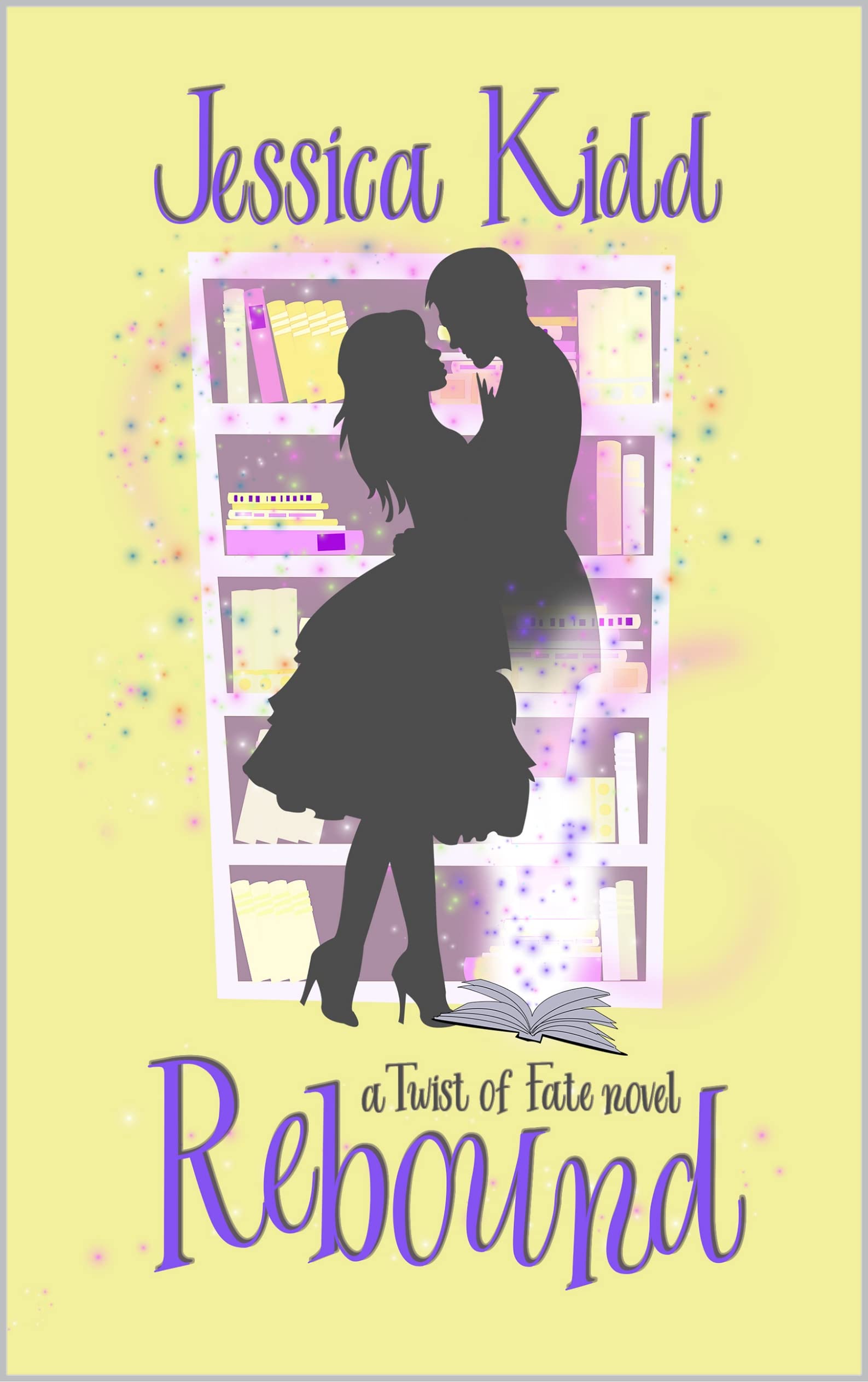 Rebound: A Twist of Fate Novel by Jessica Kidd | Goodreads