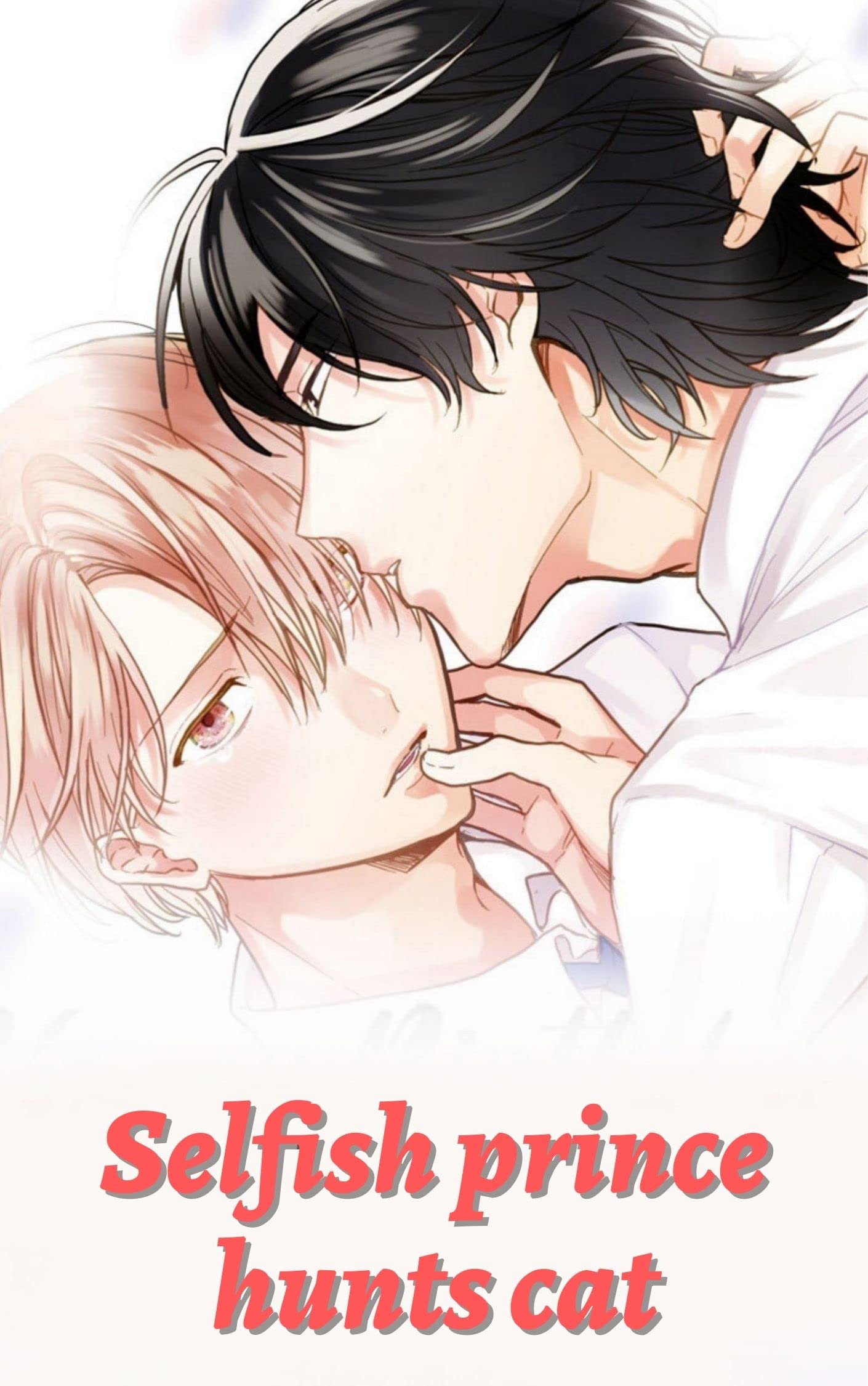 Selfish Love Manga