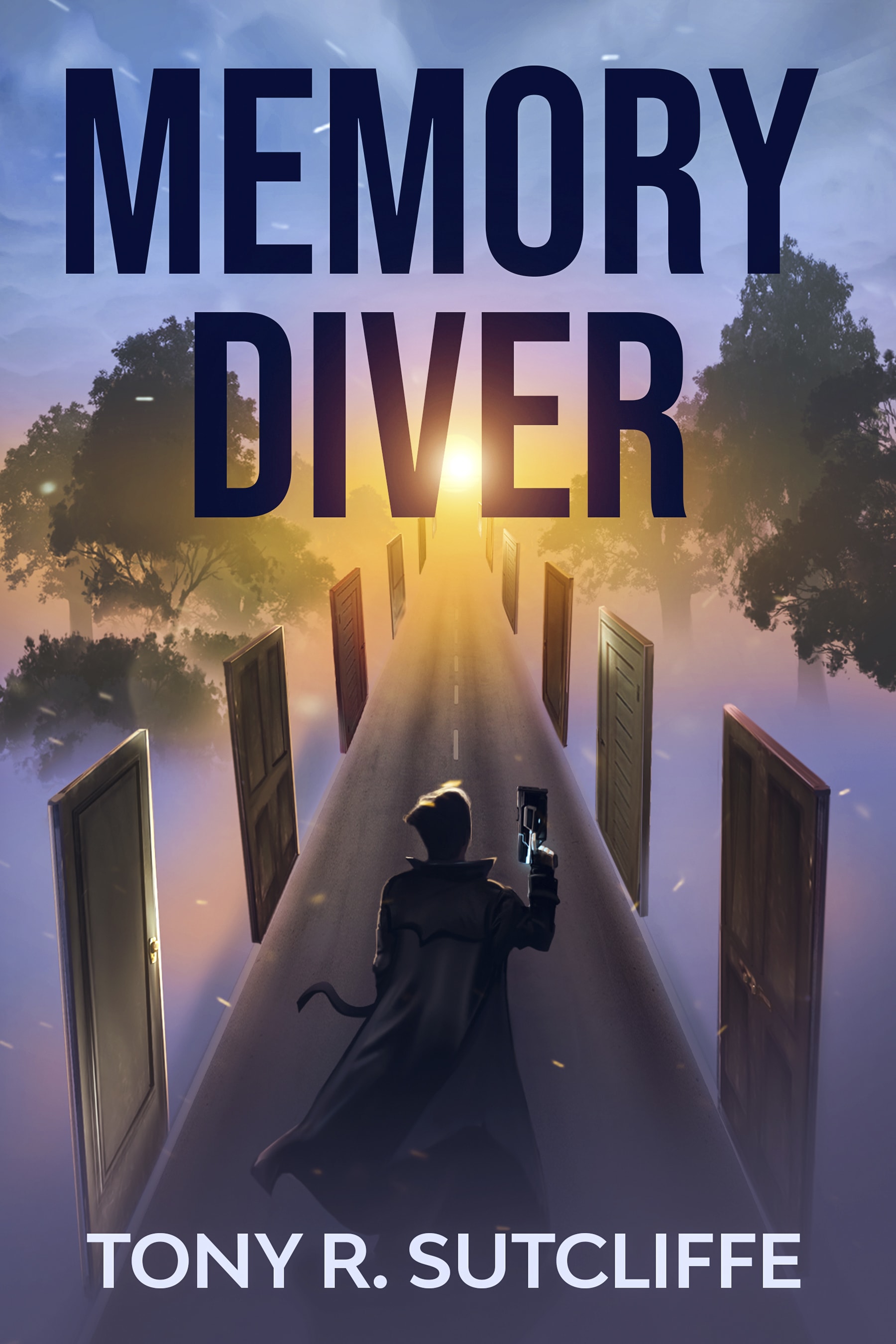 Memory Diver by Tony R. Sutcliffe | Goodreads