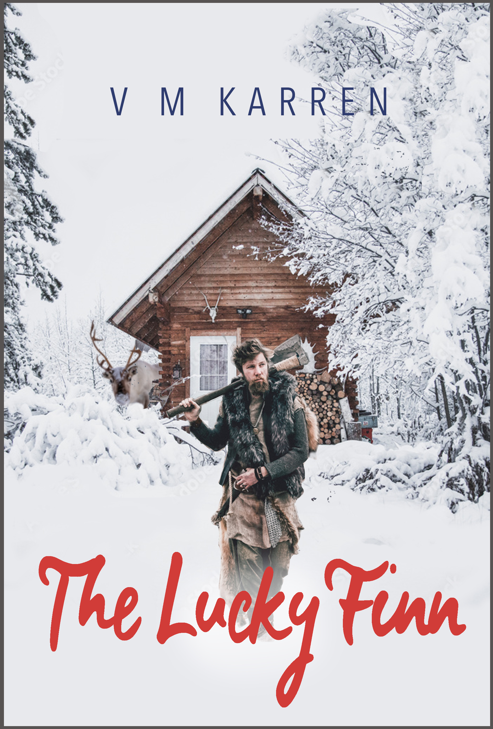 The Lucky Finn by V.M. Karren | Goodreads