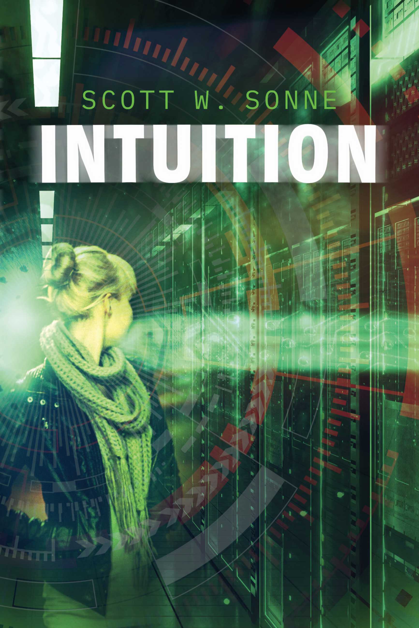 Intuition by Scott W. Sonne | Goodreads