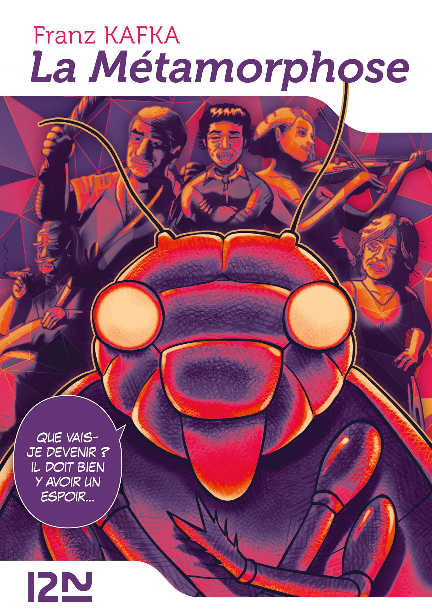 La Métamorphose (French Edition) by Franz Kafka | Goodreads