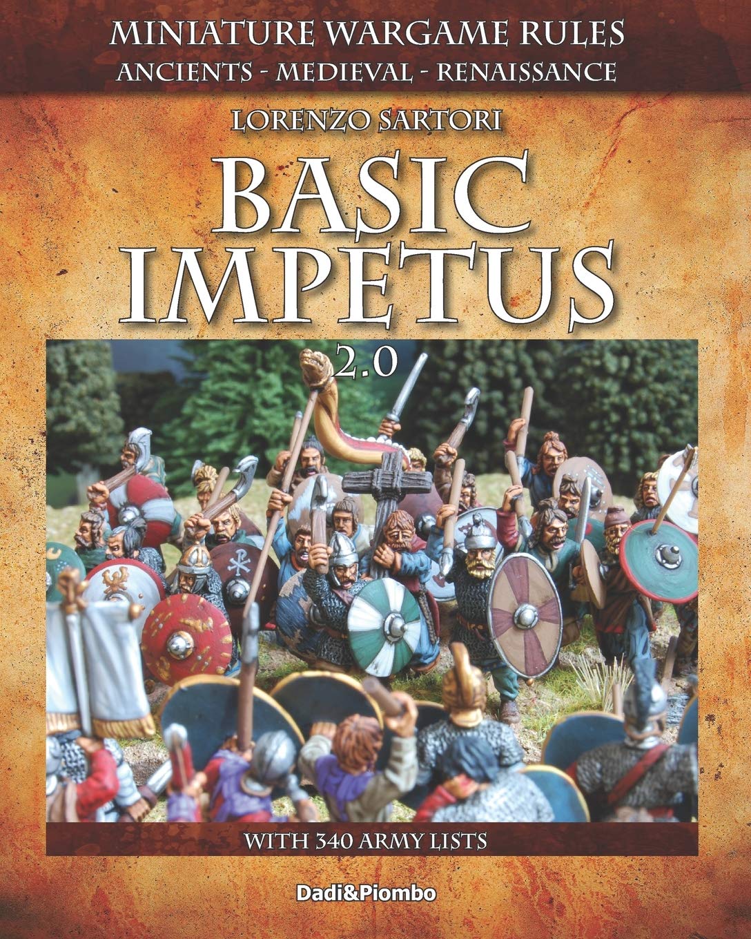Basic Impetus 2: Miniature wargames rules by Lorenzo Sartori | Goodreads