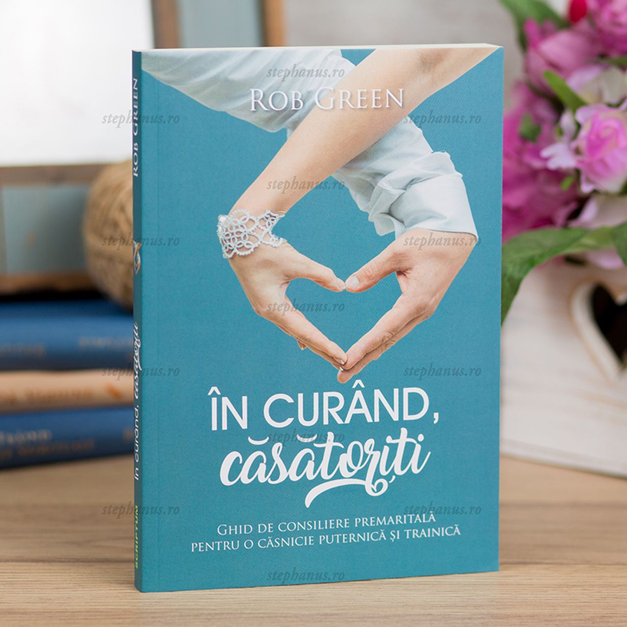 In Curand Casatoriti by Rob Green | Goodreads