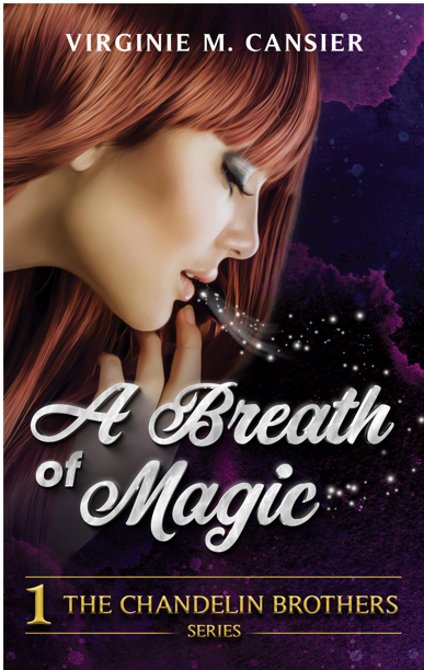 A breath of Magic by Virginie M.CANSIER | Goodreads