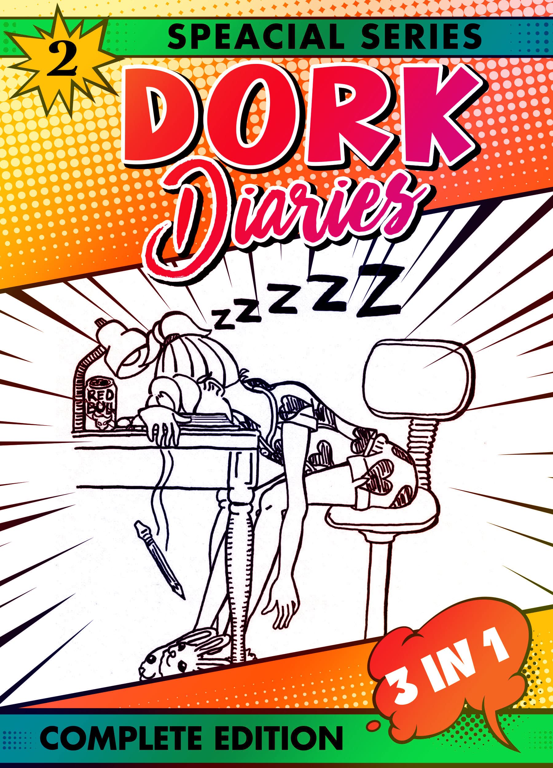 Complete Dork-Diaries Special Vol 2 by Jeremy C Downs | Goodreads