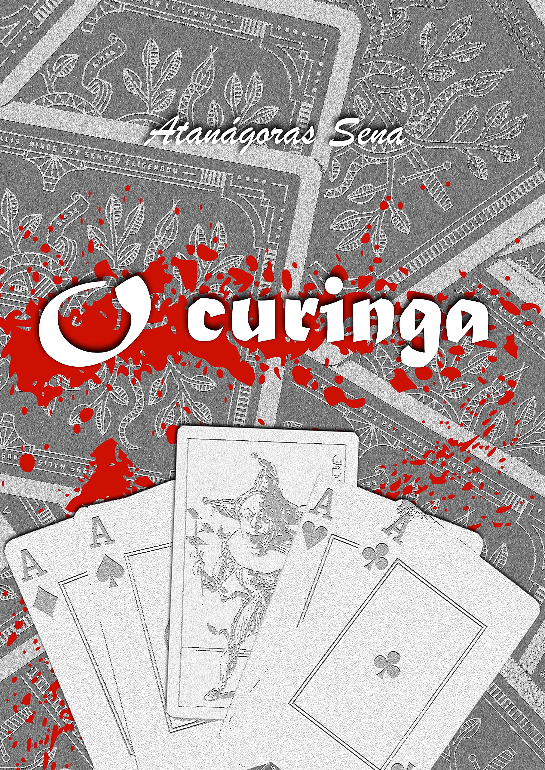 O curinga (Trilogia O curinga Livro 1) by Atanágoras Sena | Goodreads