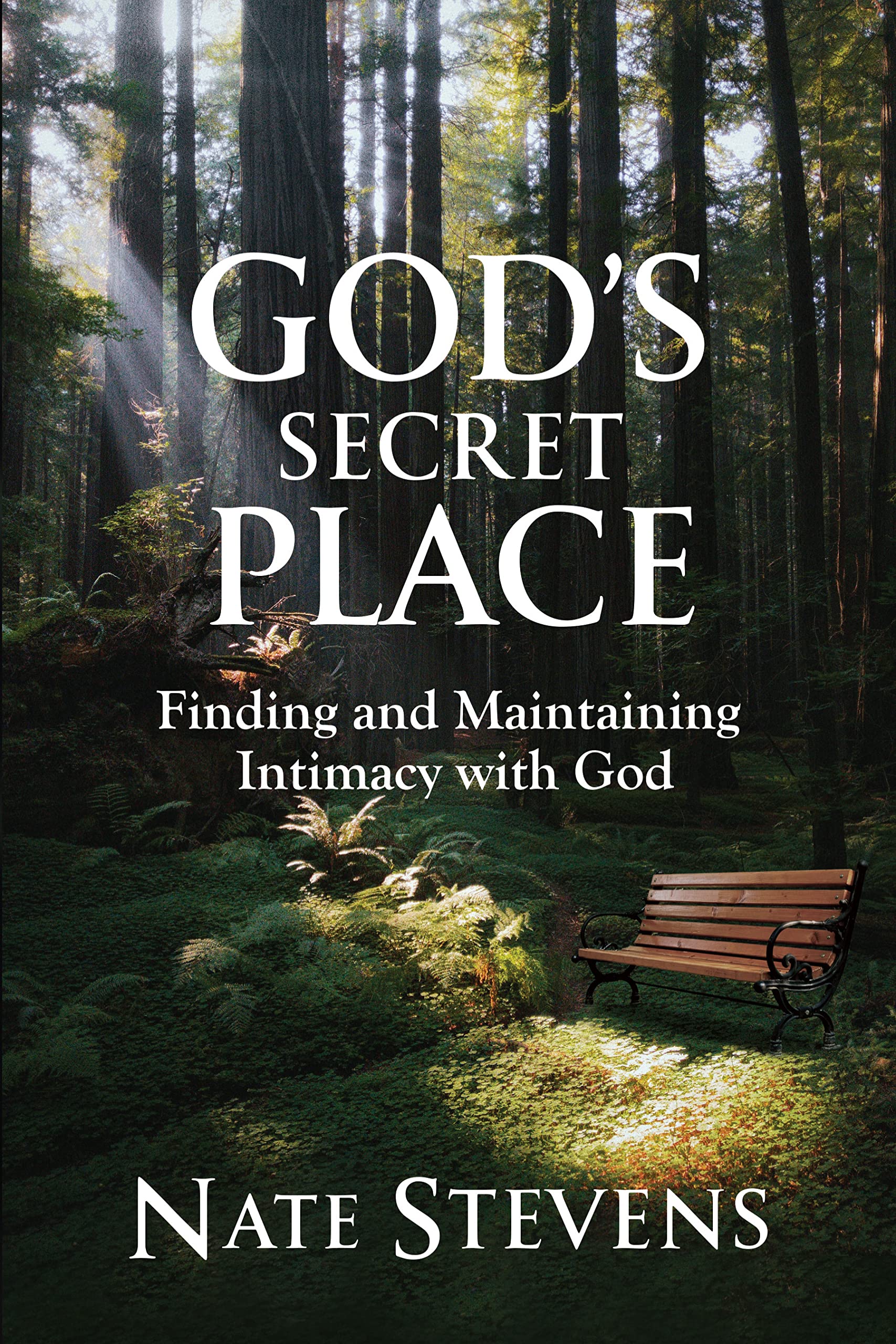 God's Secret Place: Finding and Maintaining Intimacy with God by Nate ...