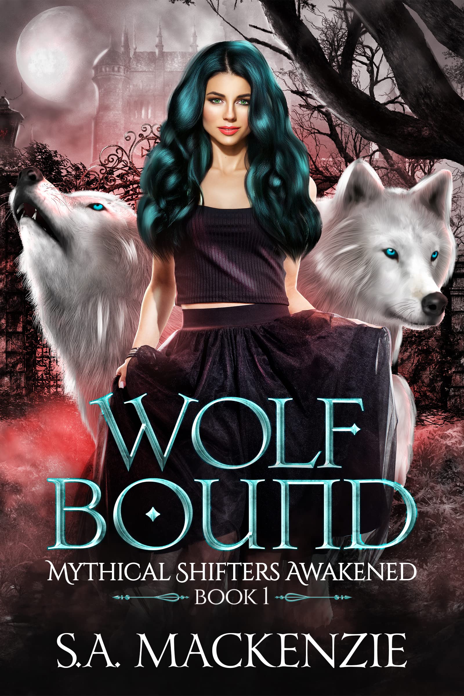 Wolf Bound (Mythical Shifters Awakened, #1) by S.A. Mackenzie | Goodreads