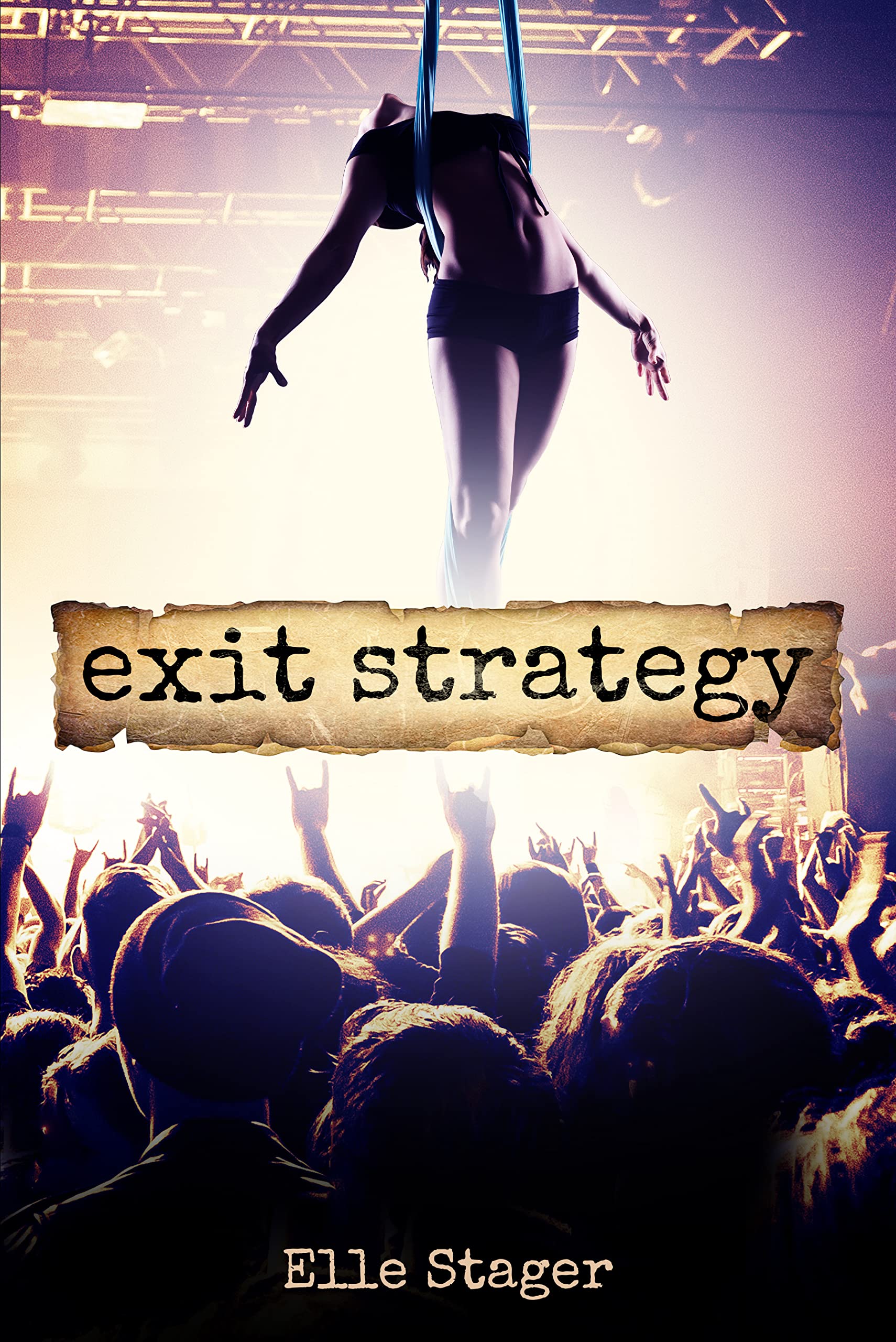 Exit Strategy by Elle Stager | Goodreads