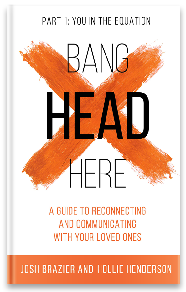 Bang Head Here: You in the Equation by Josh Brazier | Goodreads