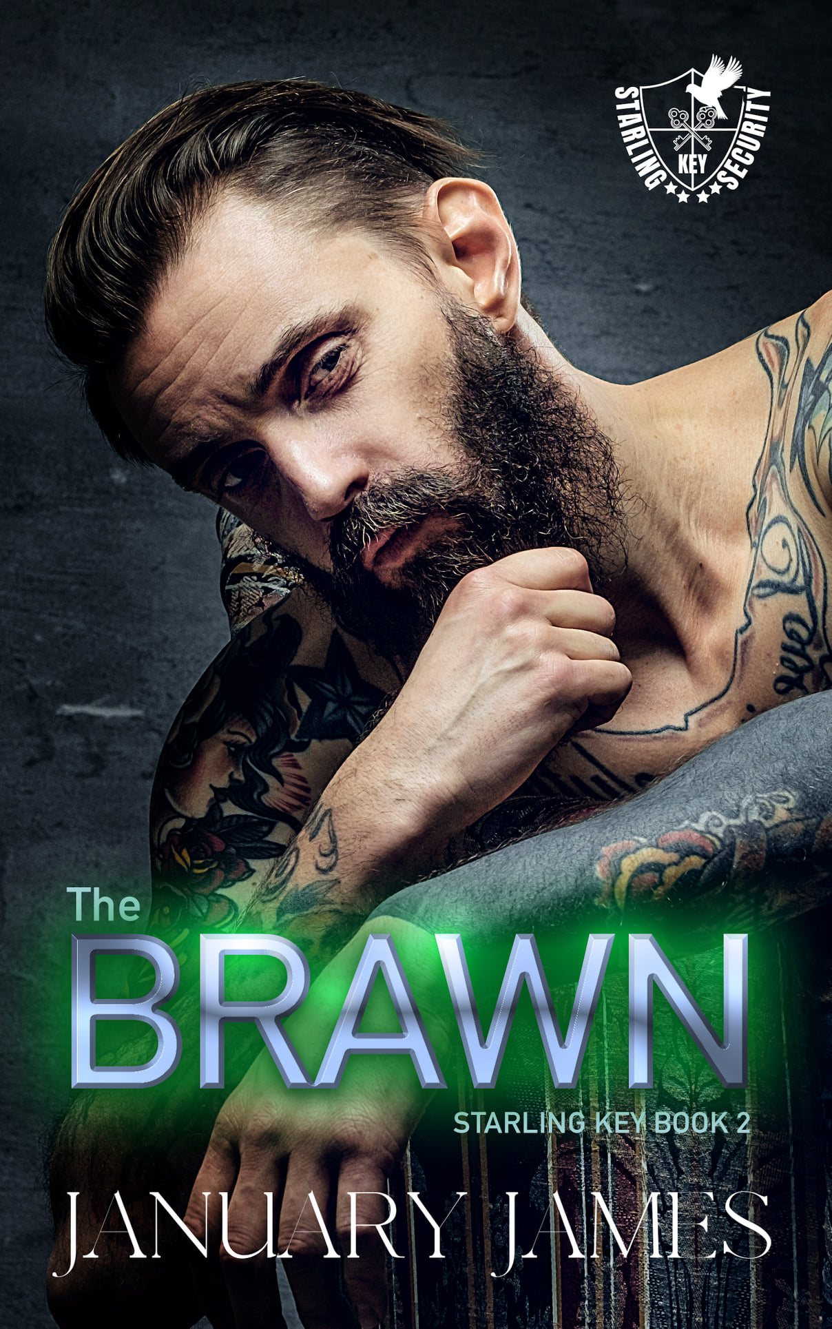 The Brawn (Starling Key, #2) by January James | Goodreads