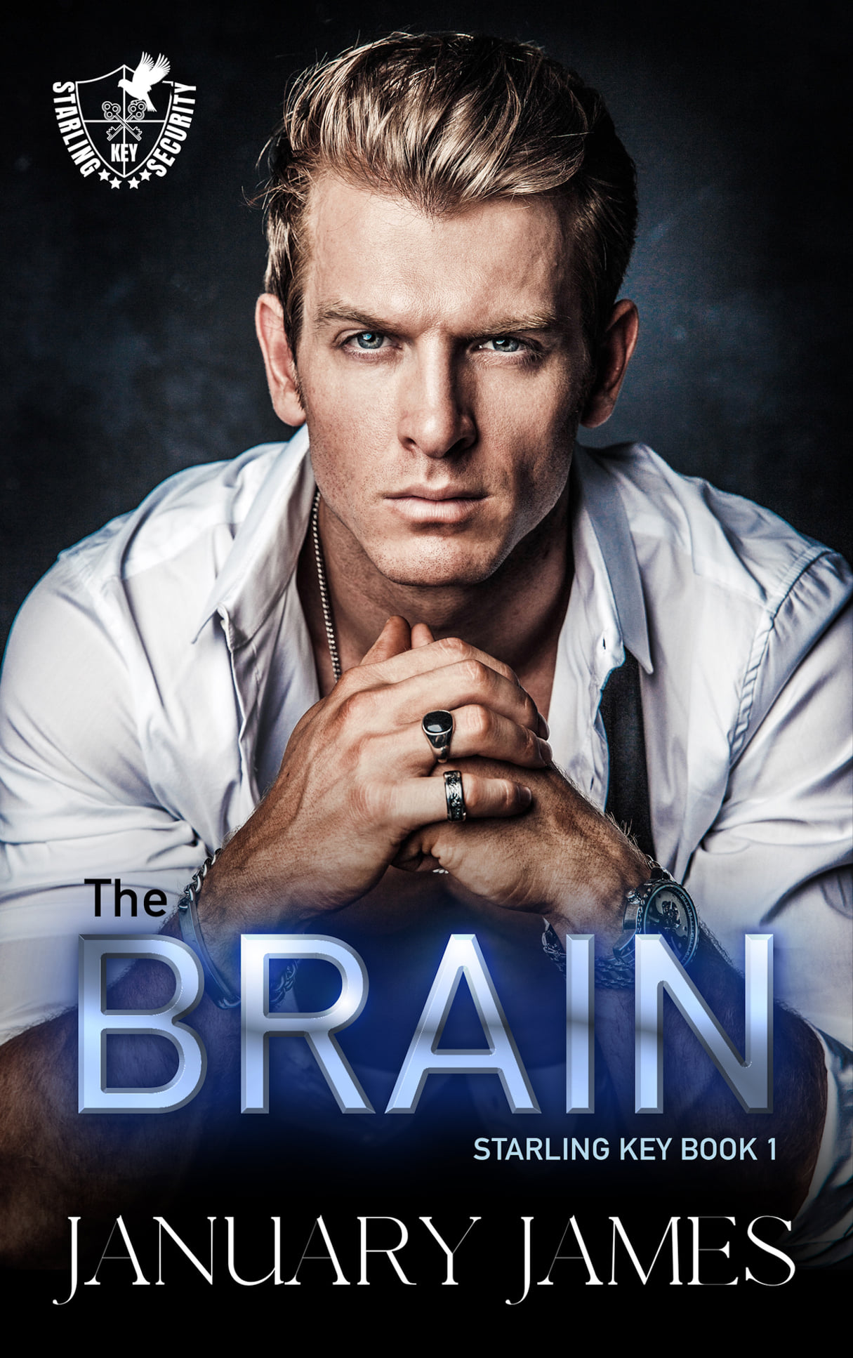 The Brain (Starling Key, #1) by January James | Goodreads