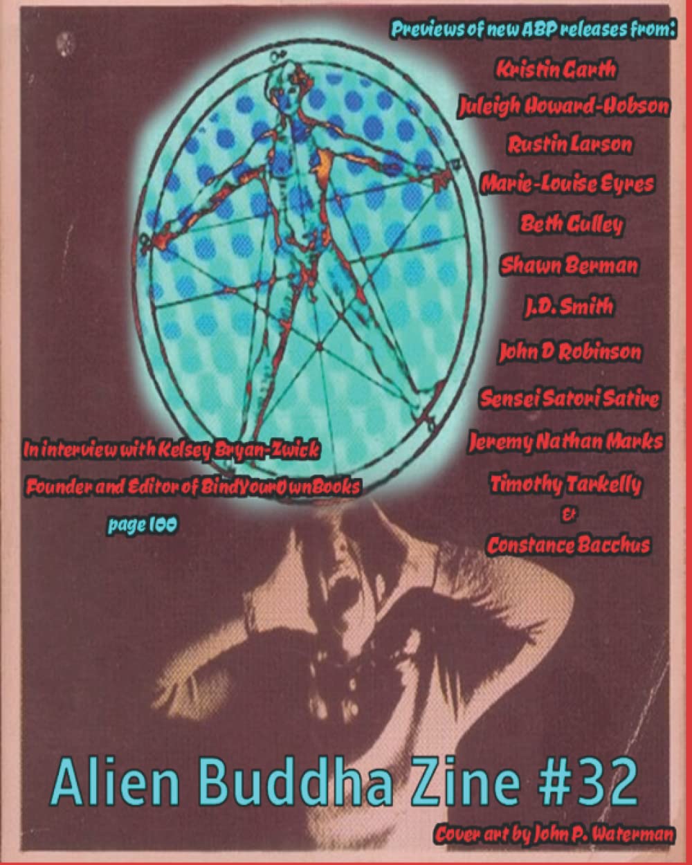 Alien Buddha Zine #32 by Alien Buddha | Goodreads