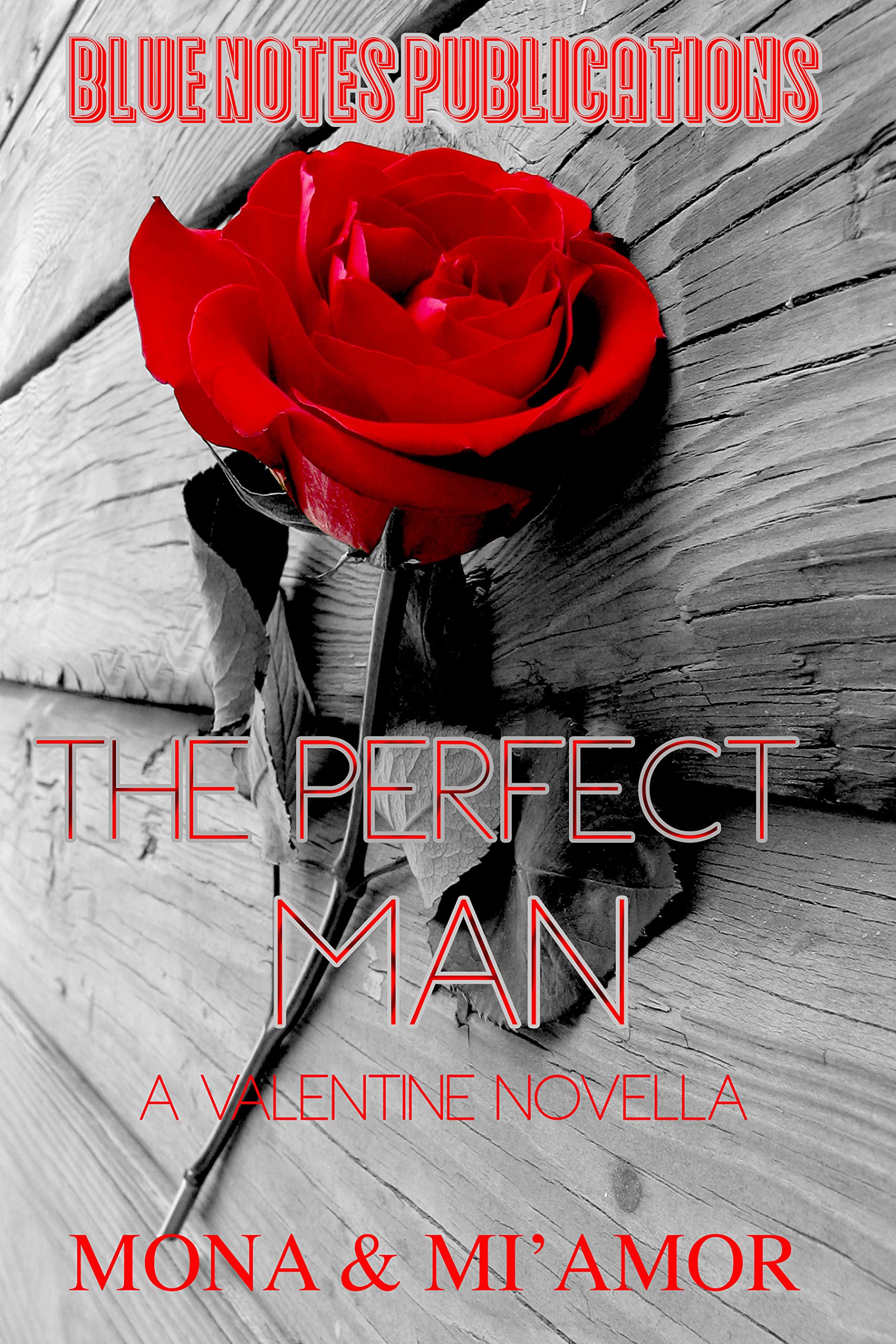 The Perfect Man: A Valentine's Novella by Mona | Goodreads