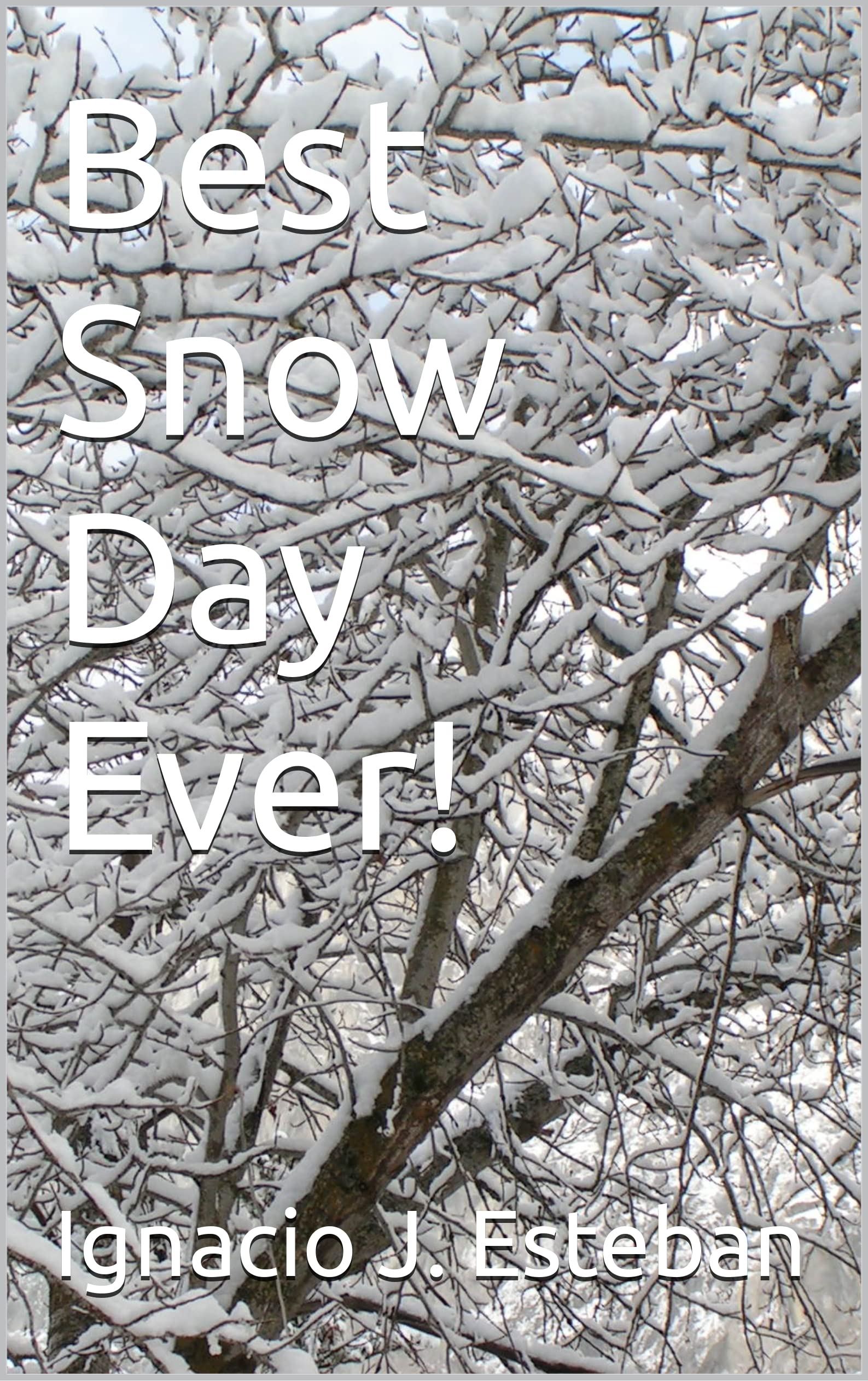 Best Snow Day Ever! by Ignacio J. Esteban | Goodreads