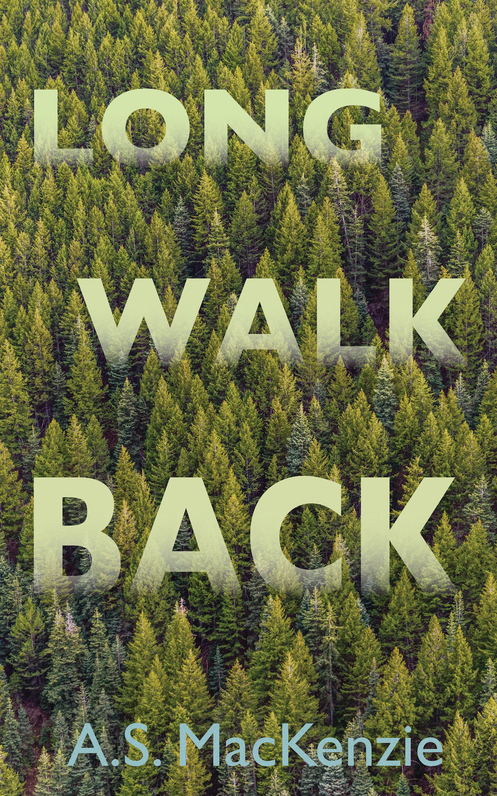 Long Walk Back by A.S. MacKenzie | Goodreads