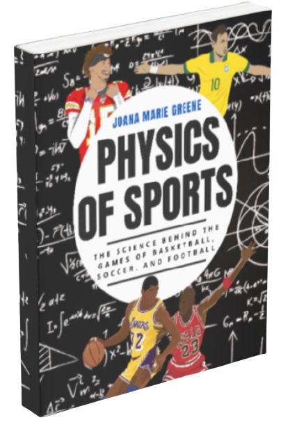 Physics of Sports by Joana Marie Greene | Goodreads