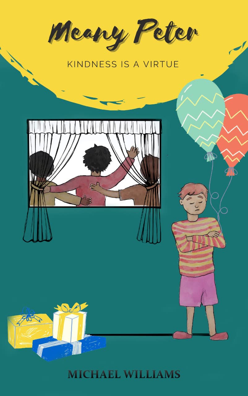 MEANY PETER: Teaching Children the Importance of Kindness: Short Moral ...