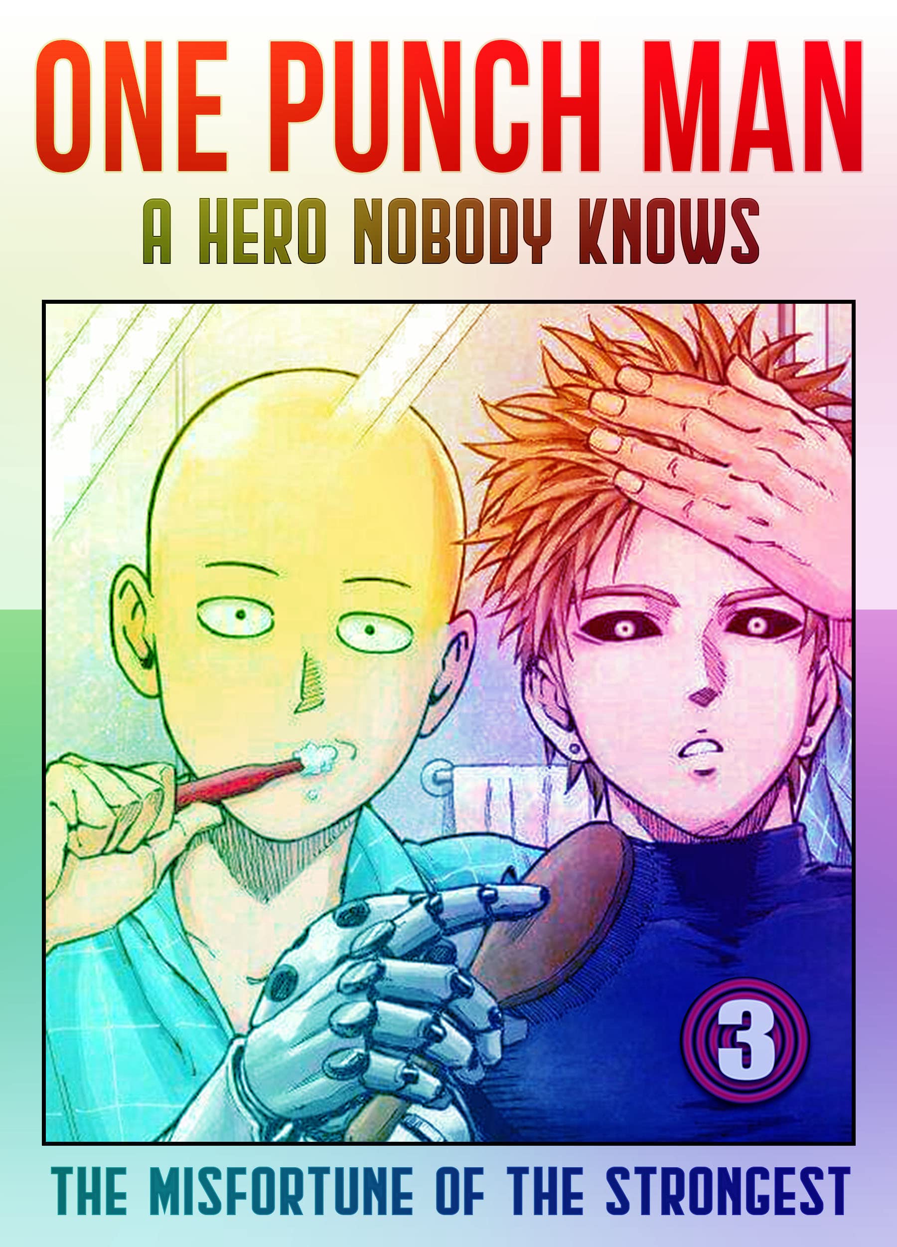 One-Punch Man Vol 3 by Gwendolyn S Northcutt | Goodreads