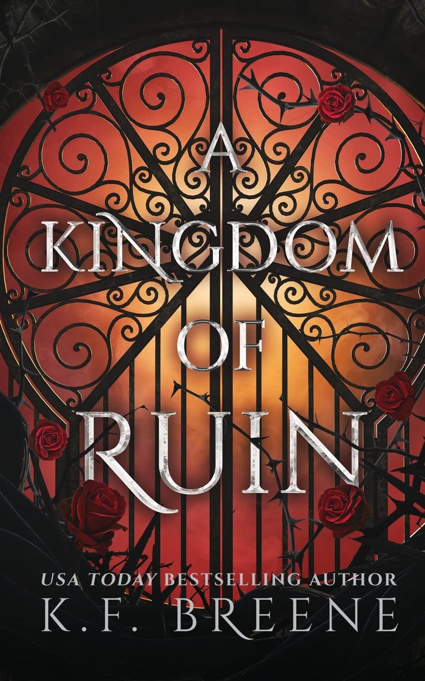 A Kingdom of Ruin (Deliciously Dark Fairytaless) by K.F. Breene | Goodreads