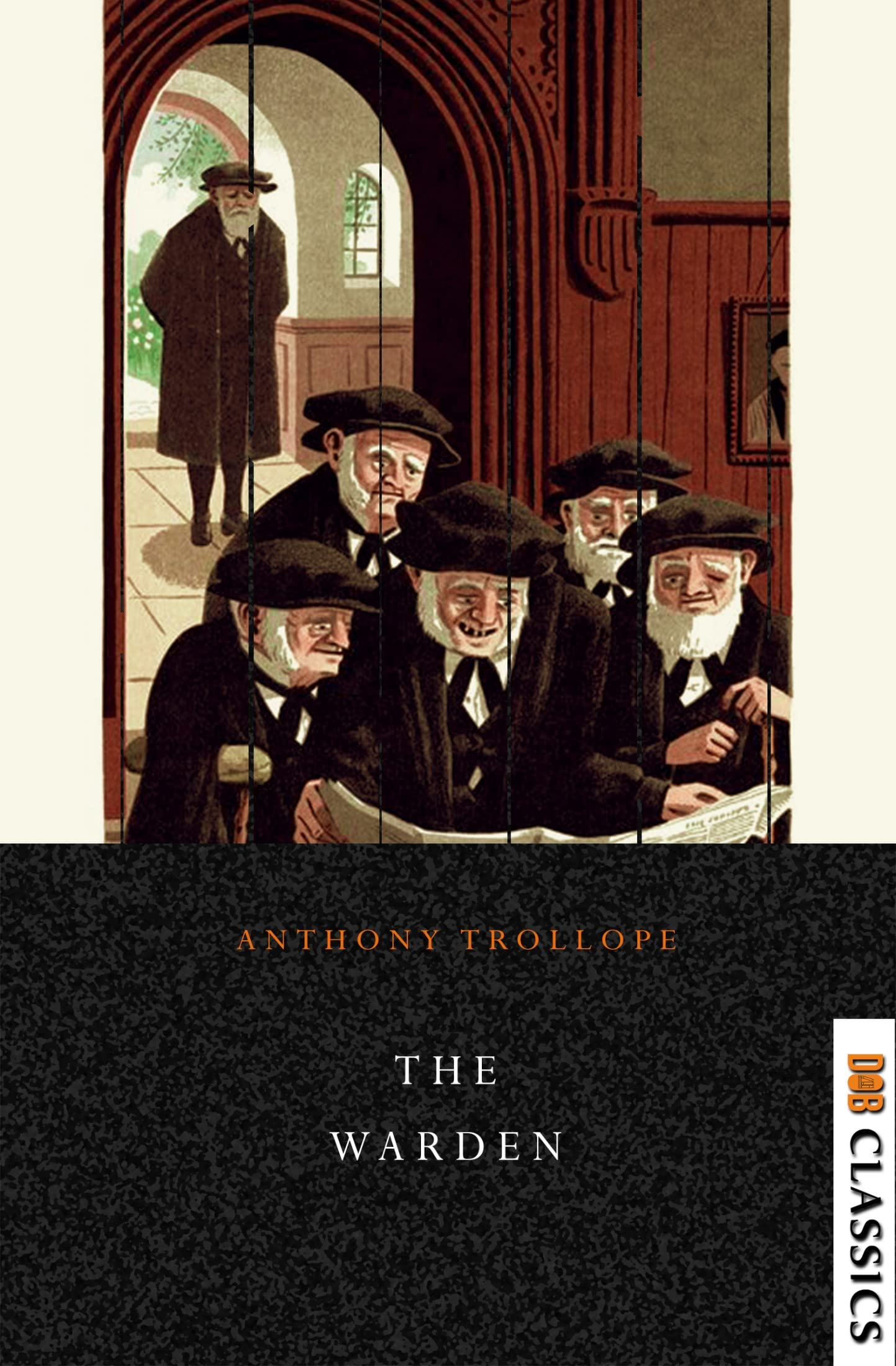 The Warden by Anthony Trollope | Goodreads