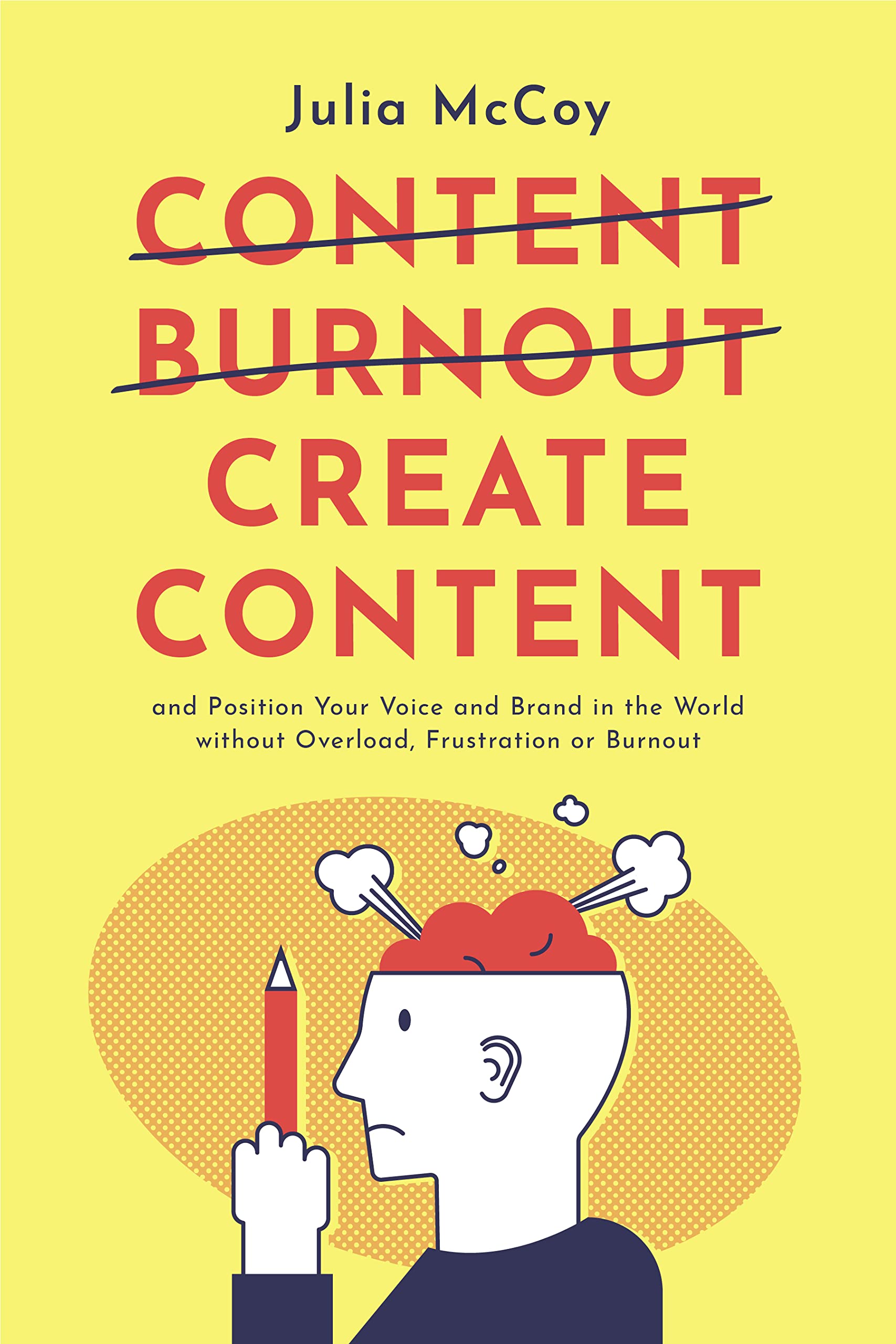 Create Content Without Burnout: How Entrepreneurs Can Position Their ...