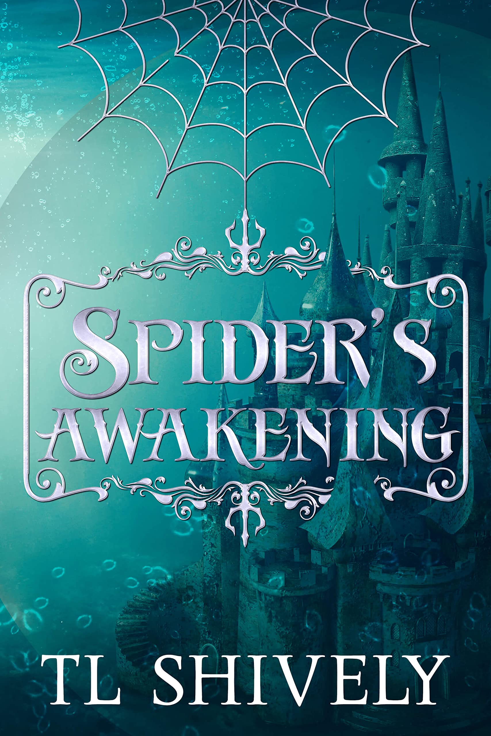 Spider's Awakening (Spider's Trilogy Book 1) by T.L. Shively | Goodreads