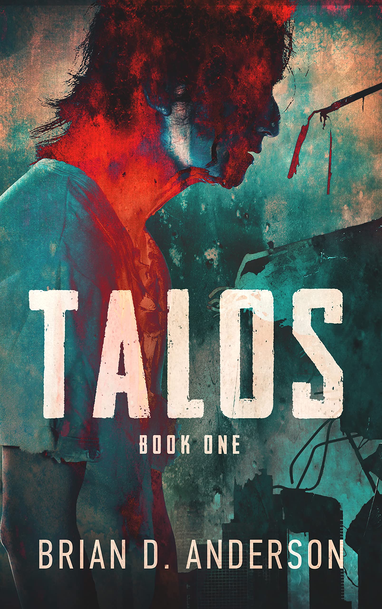 Talos: Book One by Brian D. Anderson | Goodreads