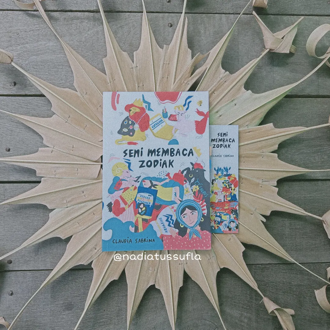 Seni Membaca Zodiak by Claudia Sabrina | Goodreads