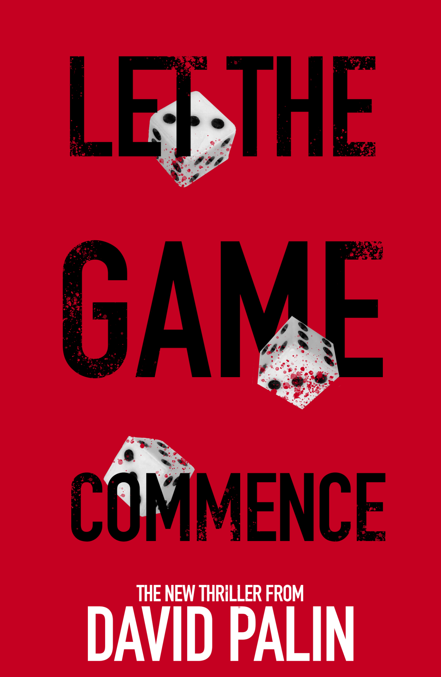 Let the Game Commence by David Palin | Goodreads