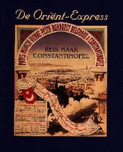 De Oriënt-Express by Sophie Basch | Goodreads