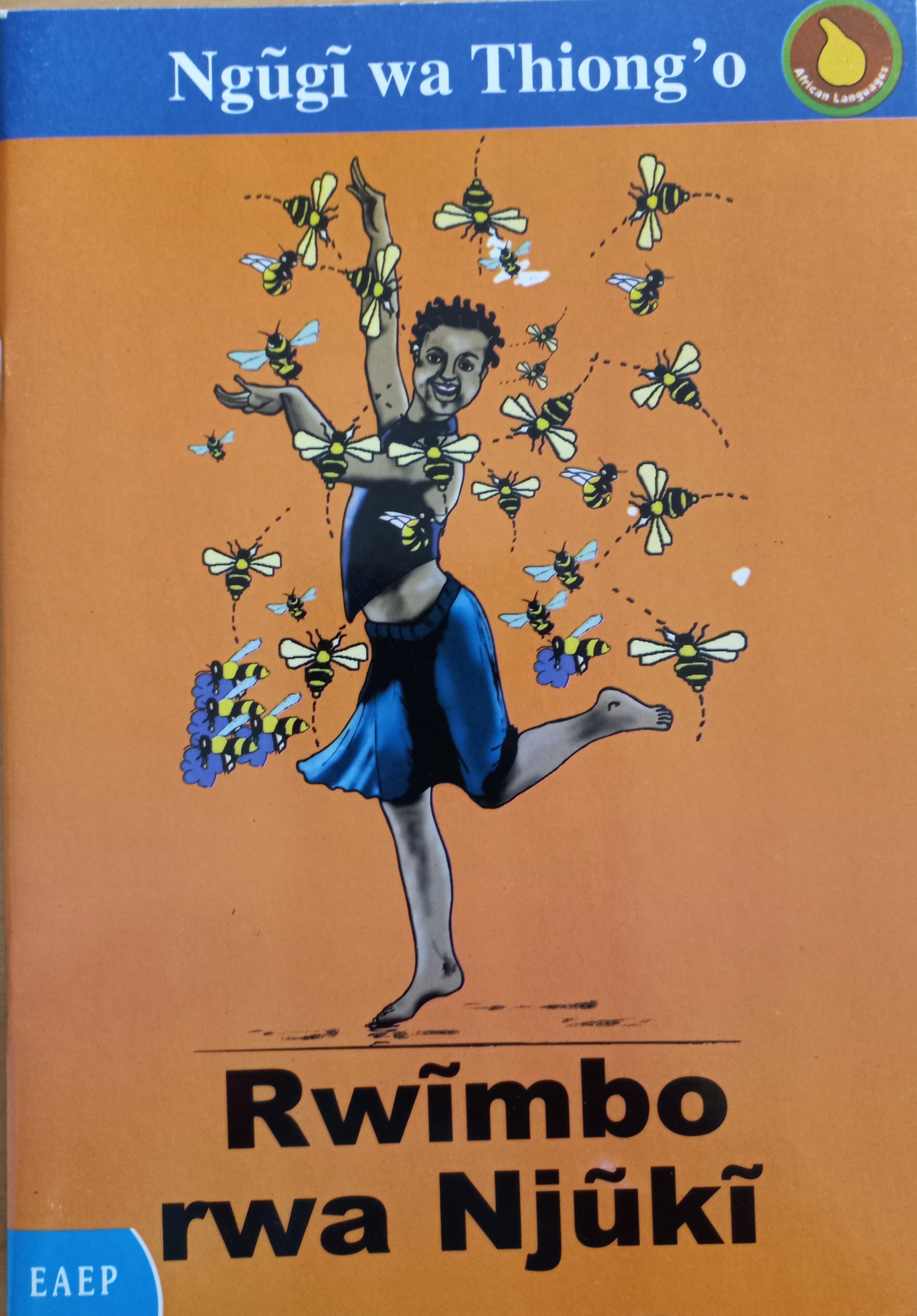 Rwimbo rwa Njuki by Ngũgĩ wa Thiong'o | Goodreads