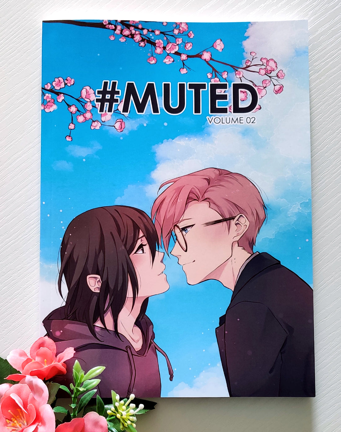 #MUTED Volume 02 by kandismon | Goodreads