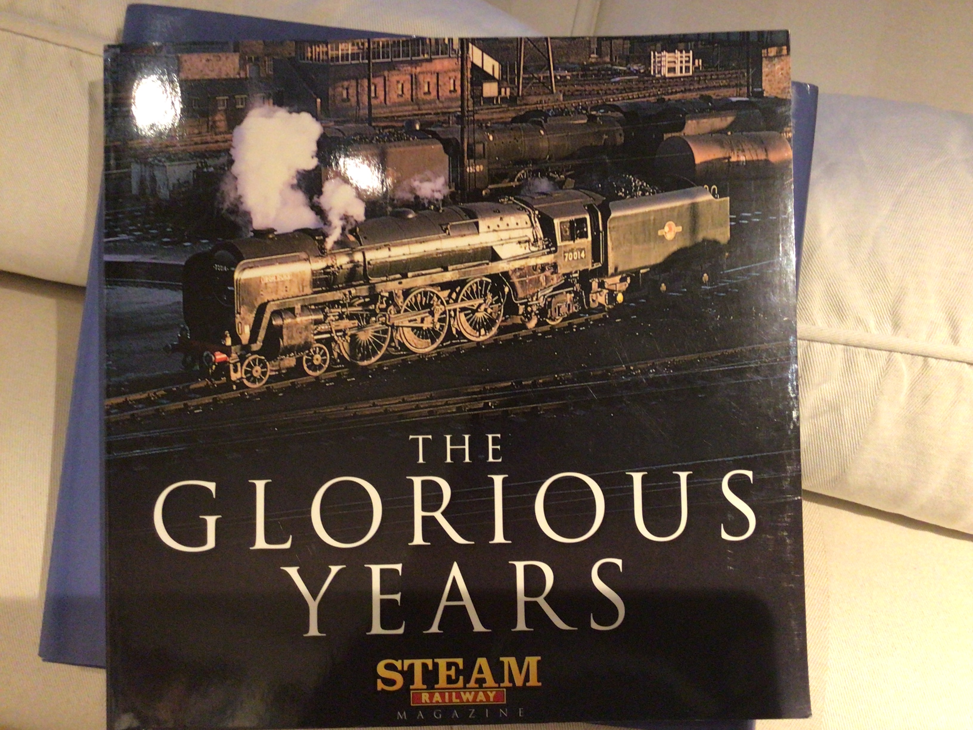 The glorious years by Tony Streeter | Goodreads