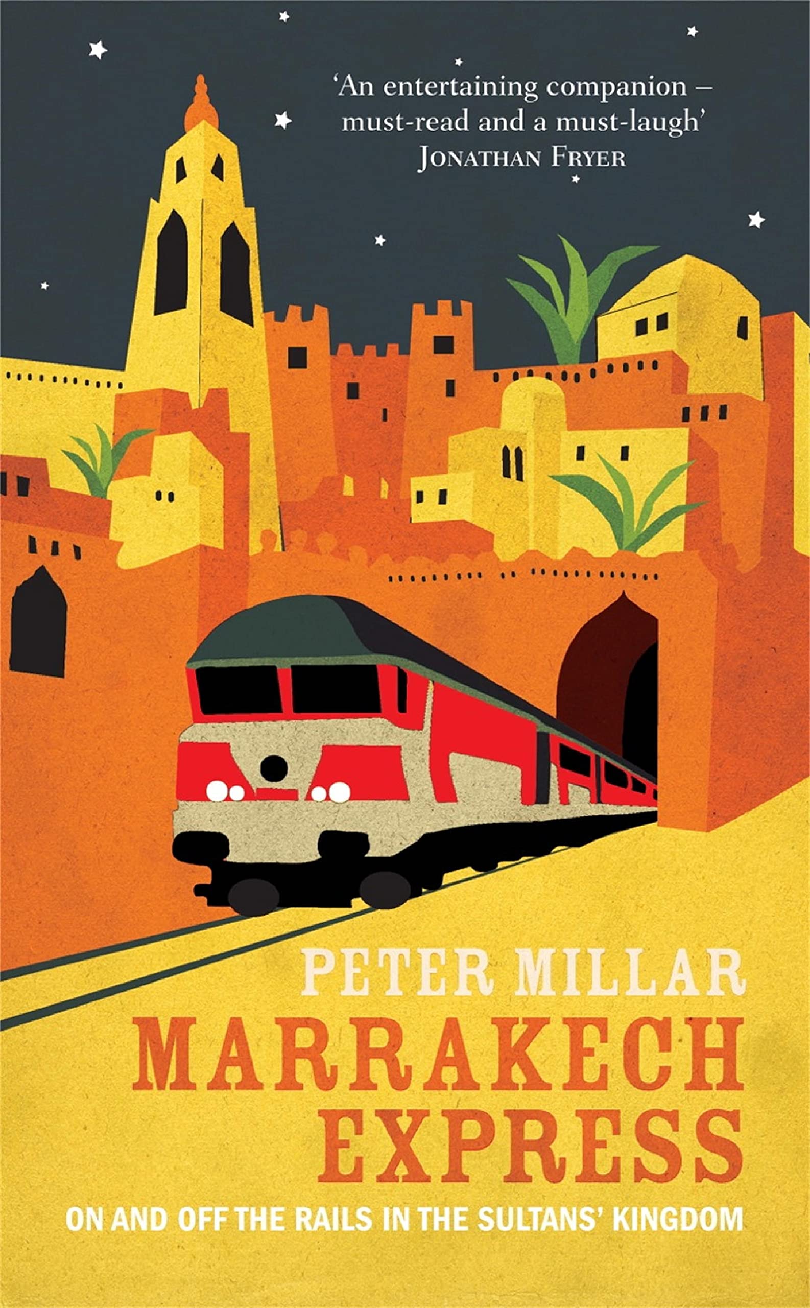 Marrakech Express by Peter Millar | Goodreads