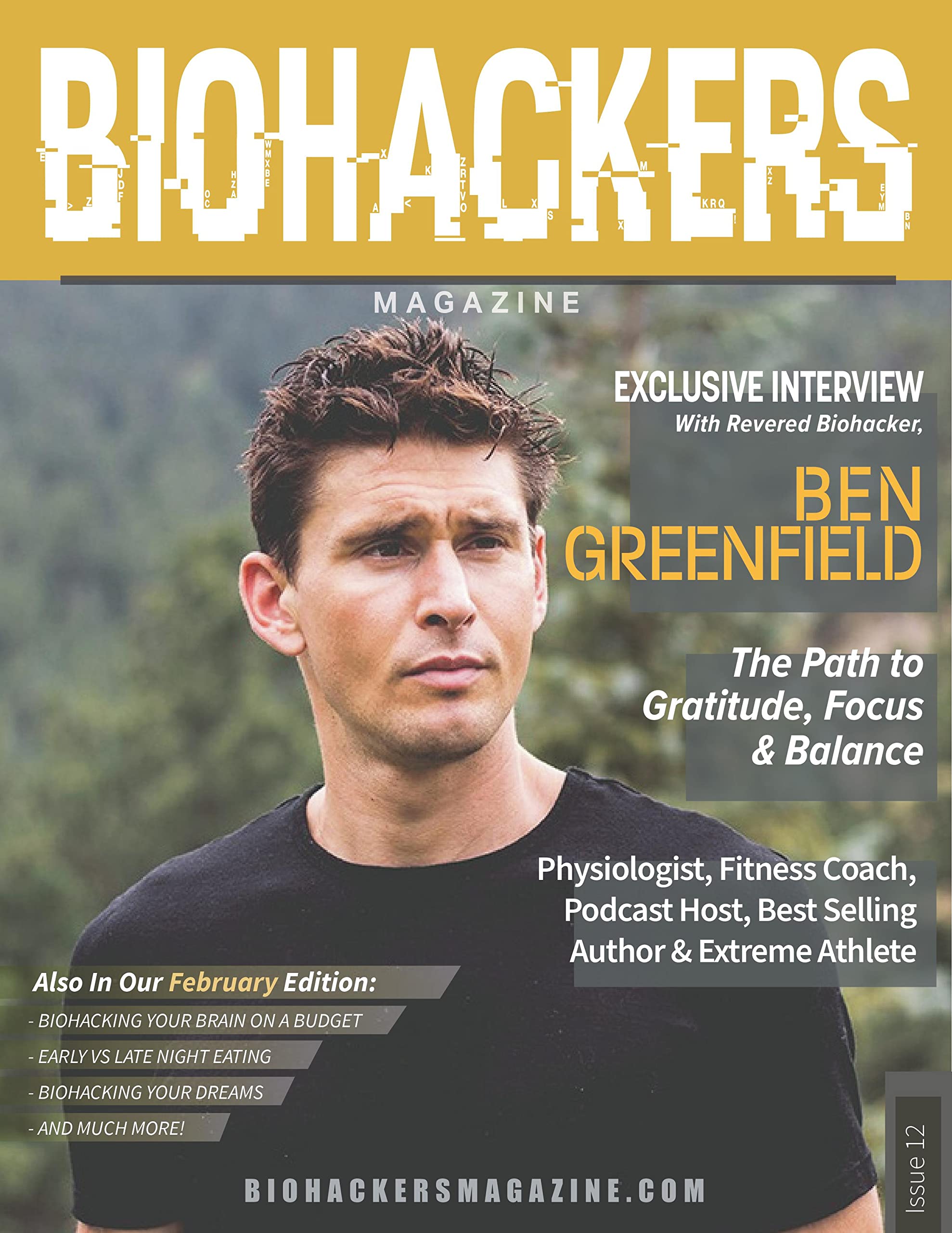 Biohacker's Magazine : Issue 12 by Biohacker's Magazine | Goodreads