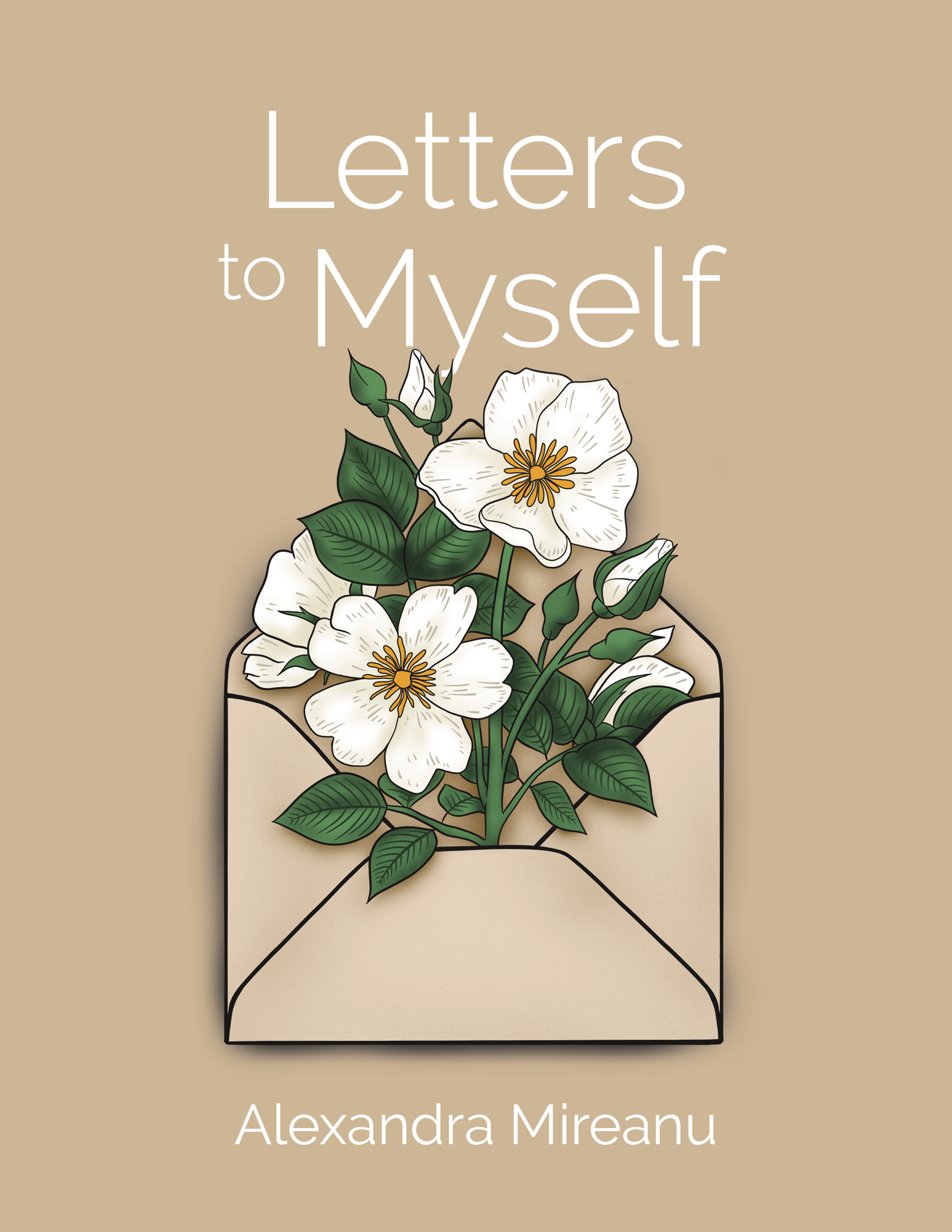 Letters to Myself by Alexandra Mireanu | Goodreads